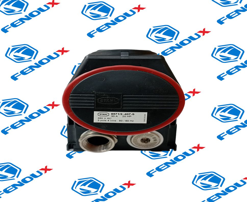 Stahl 8571/21-407-S-51 Terminal Module