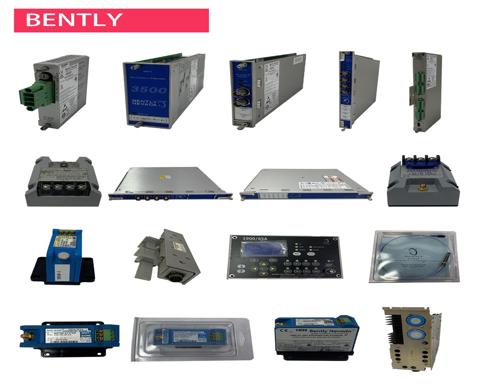 Bently 128598-01 I/O Terminal Board