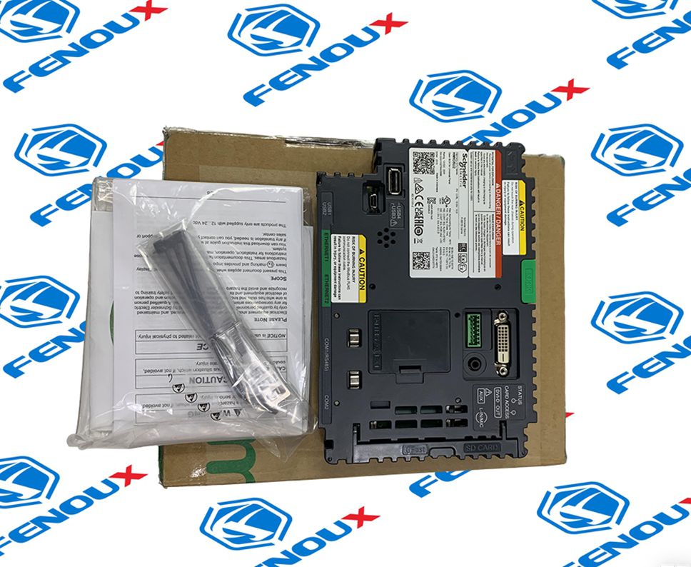 SCHNEIDER HMIG5U2 Screenless HMI Enclosure